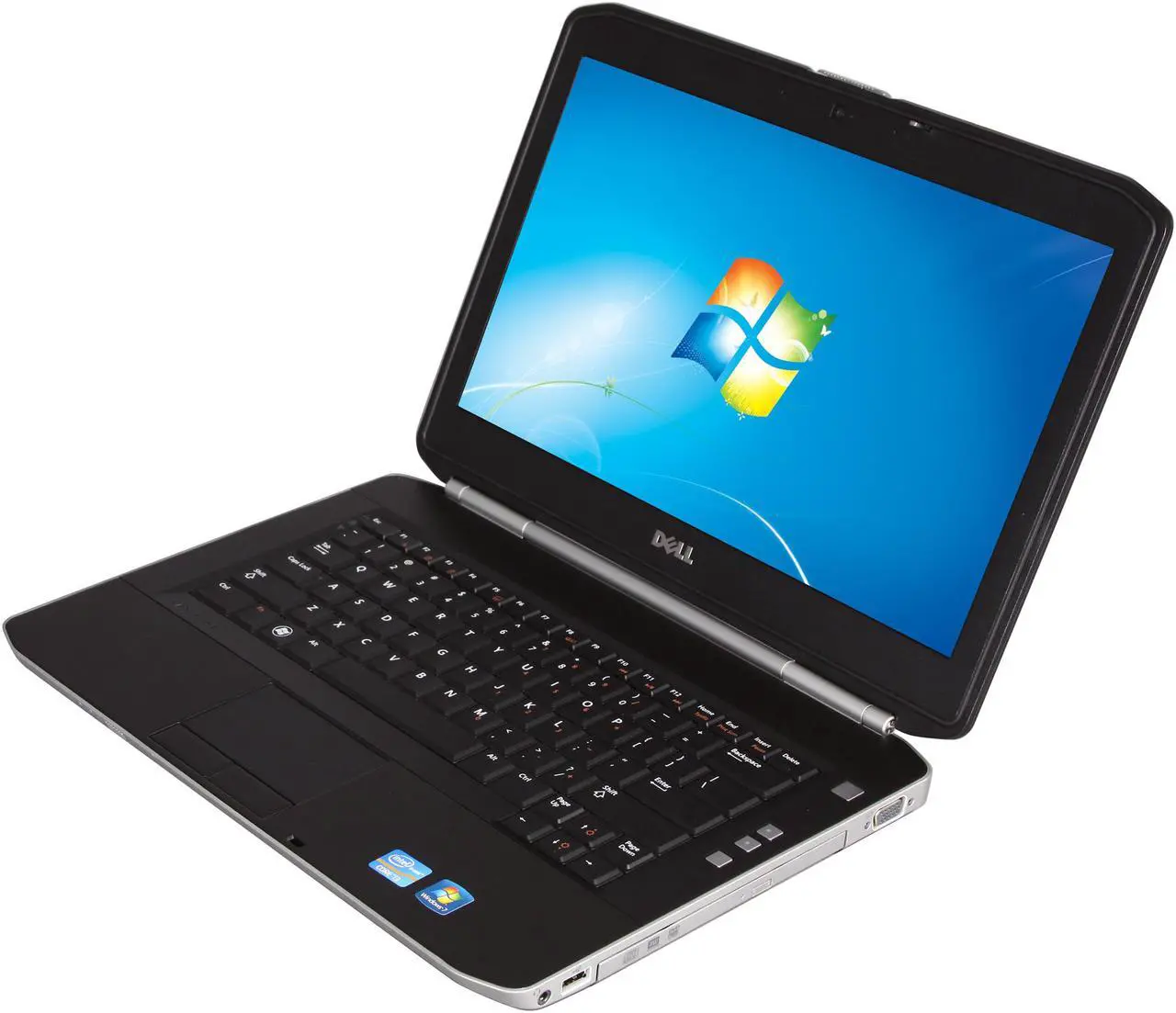 Open Box: DELL Laptop Intel Core i3-2330M 2GB Memory 250GB HDD Intel HD ...