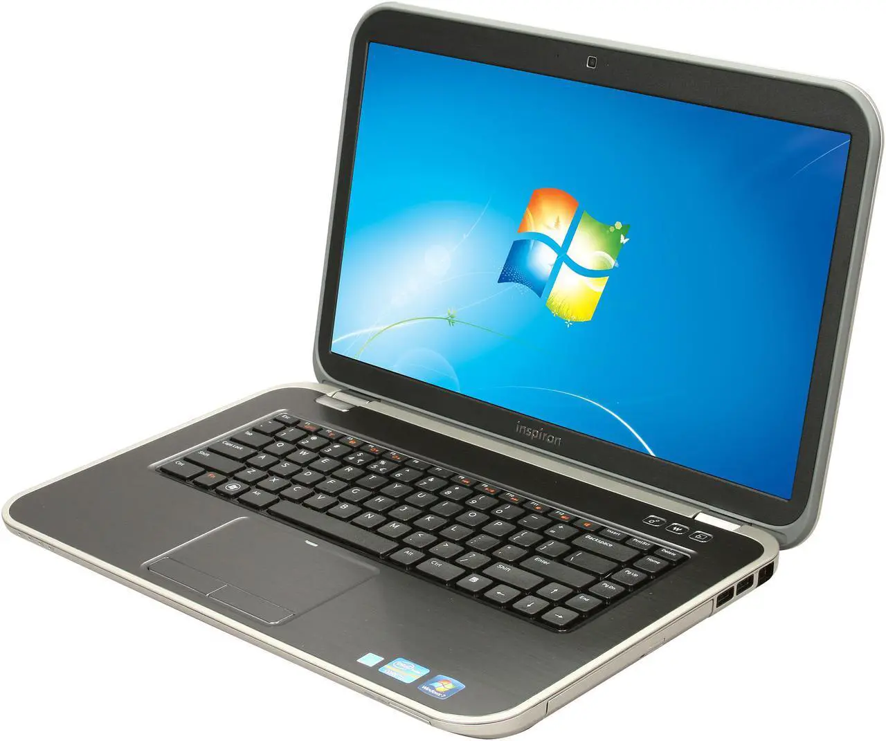 DELL Laptop Inspiron Intel Core i5-3210M 8GB Memory 1TB HDD Intel HD ...