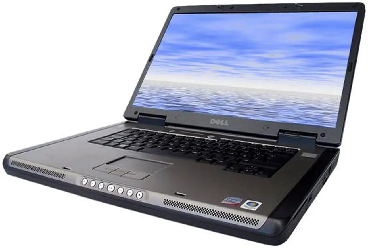 Refurbished: DELL Laptop Precision Intel Core 2 Duo T9500 2GB Memory ...