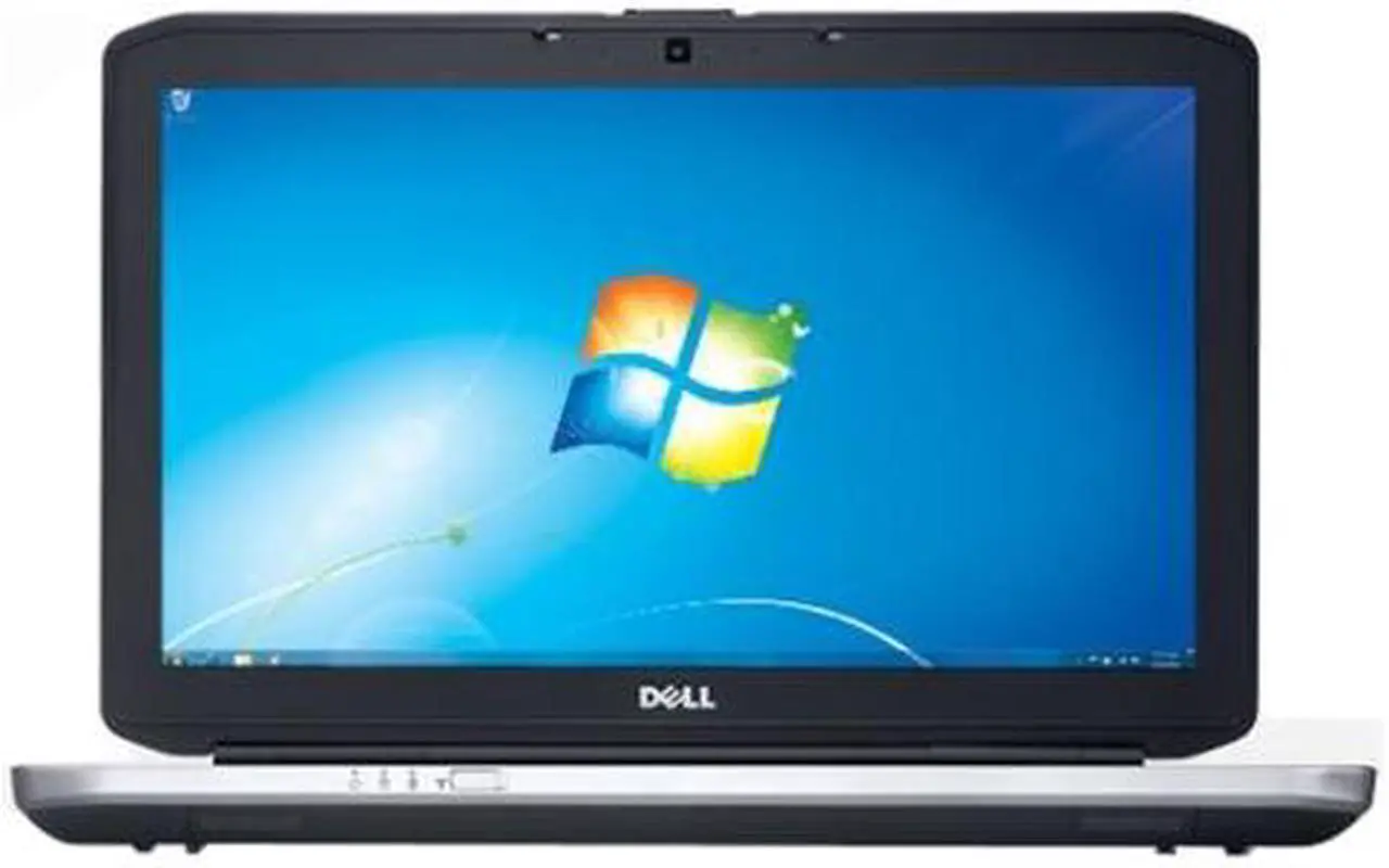 Dell Latitude E5530 15.6" LED Notebook - Intel Core i5 i5-3210M 2.50 ...