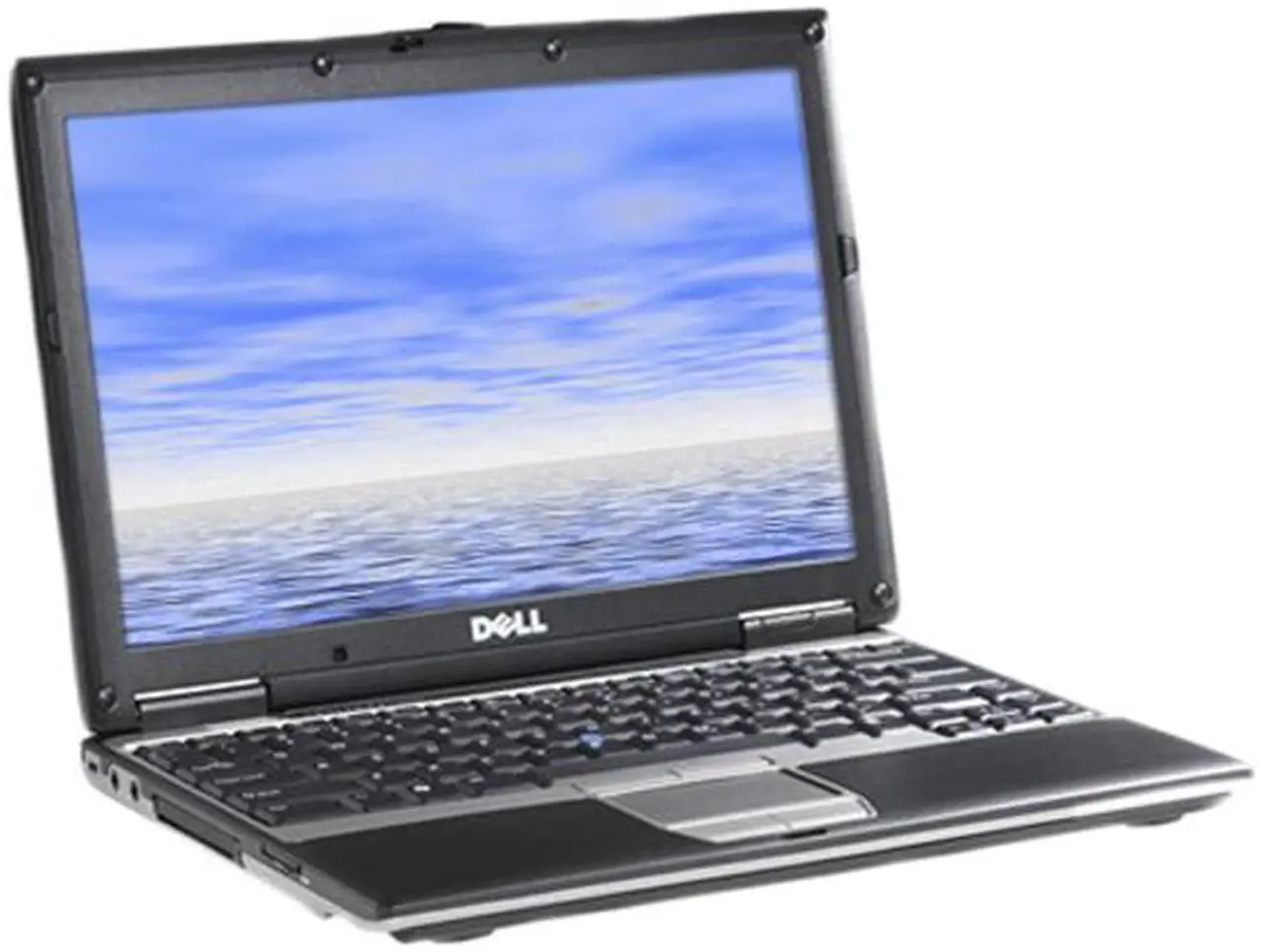 Refurbished: DELL Laptop Latitude 1.20GHz 1GB Memory 60GB HDD Windows ...