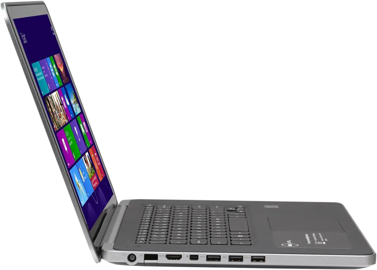 DELL Laptop XPS Intel Core i7-3632QM 8GB Memory 750GB HDD 32 GB SSD ...