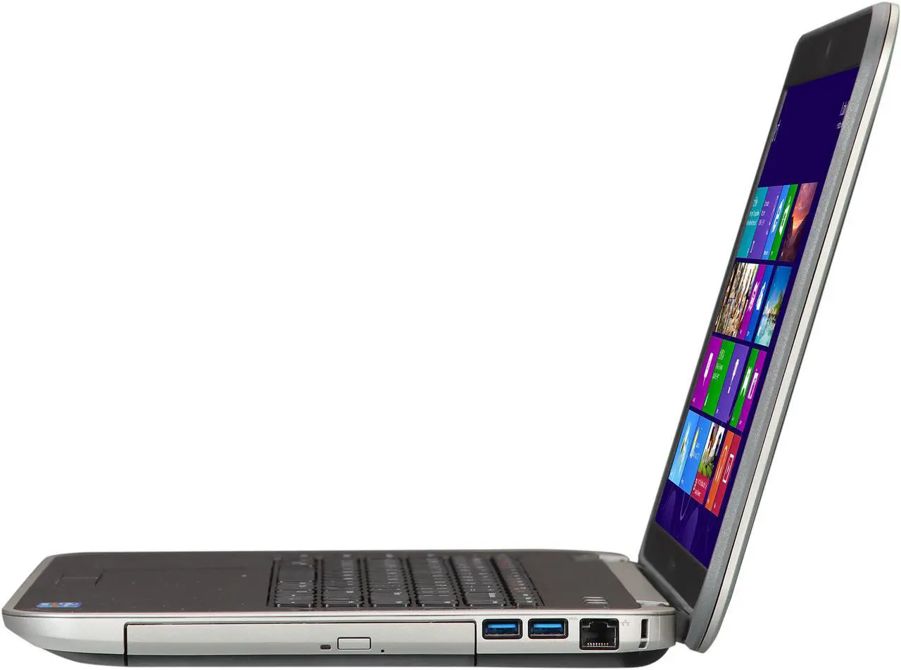 DELL Laptop Inspiron Intel Core i7-3632QM 8GB Memory 1TB HDD Intel HD ...