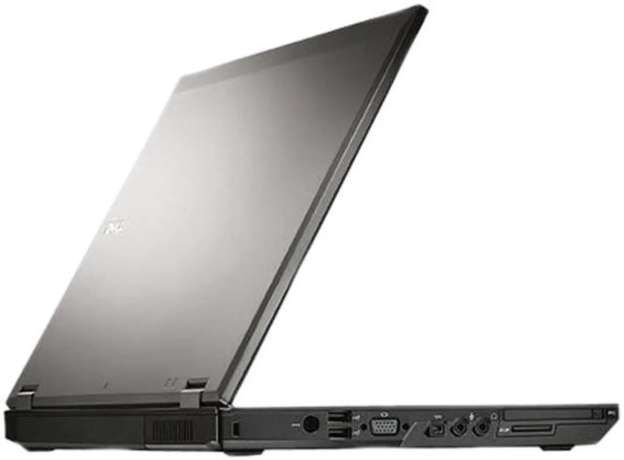 Refurbished: DELL Laptop Latitude Intel Core i5-520M 8GB Memory 500GB ...