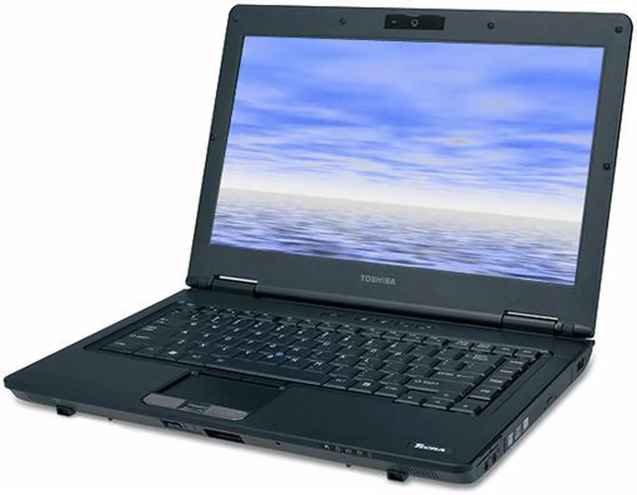 TOSHIBA Laptop Tecra Intel Core i5-520M 4GB Memory 320GB HDD NVIDIA NVS ...
