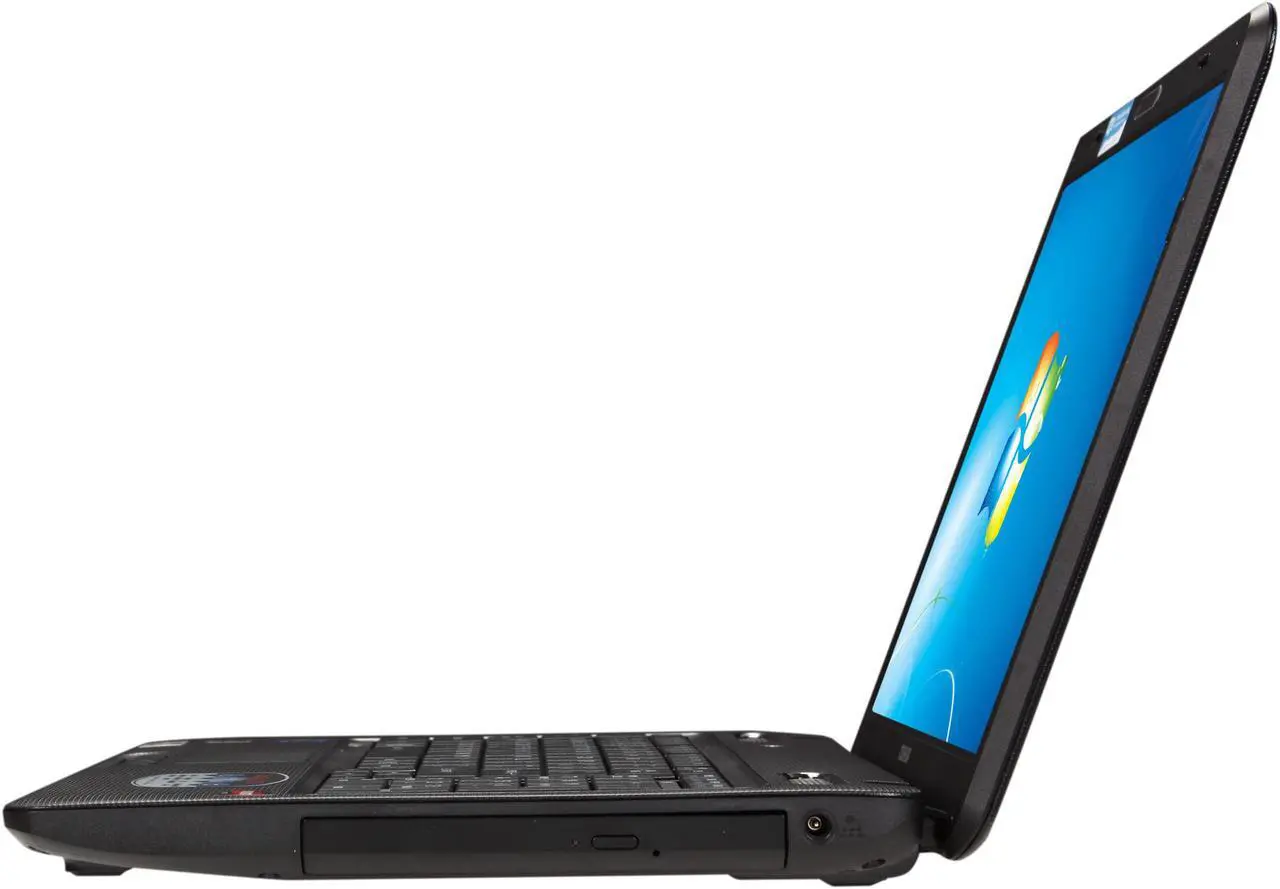 TOSHIBA Laptop Satellite AMD C-50 3GB Memory 320GB HDD AMD Radeon HD ...