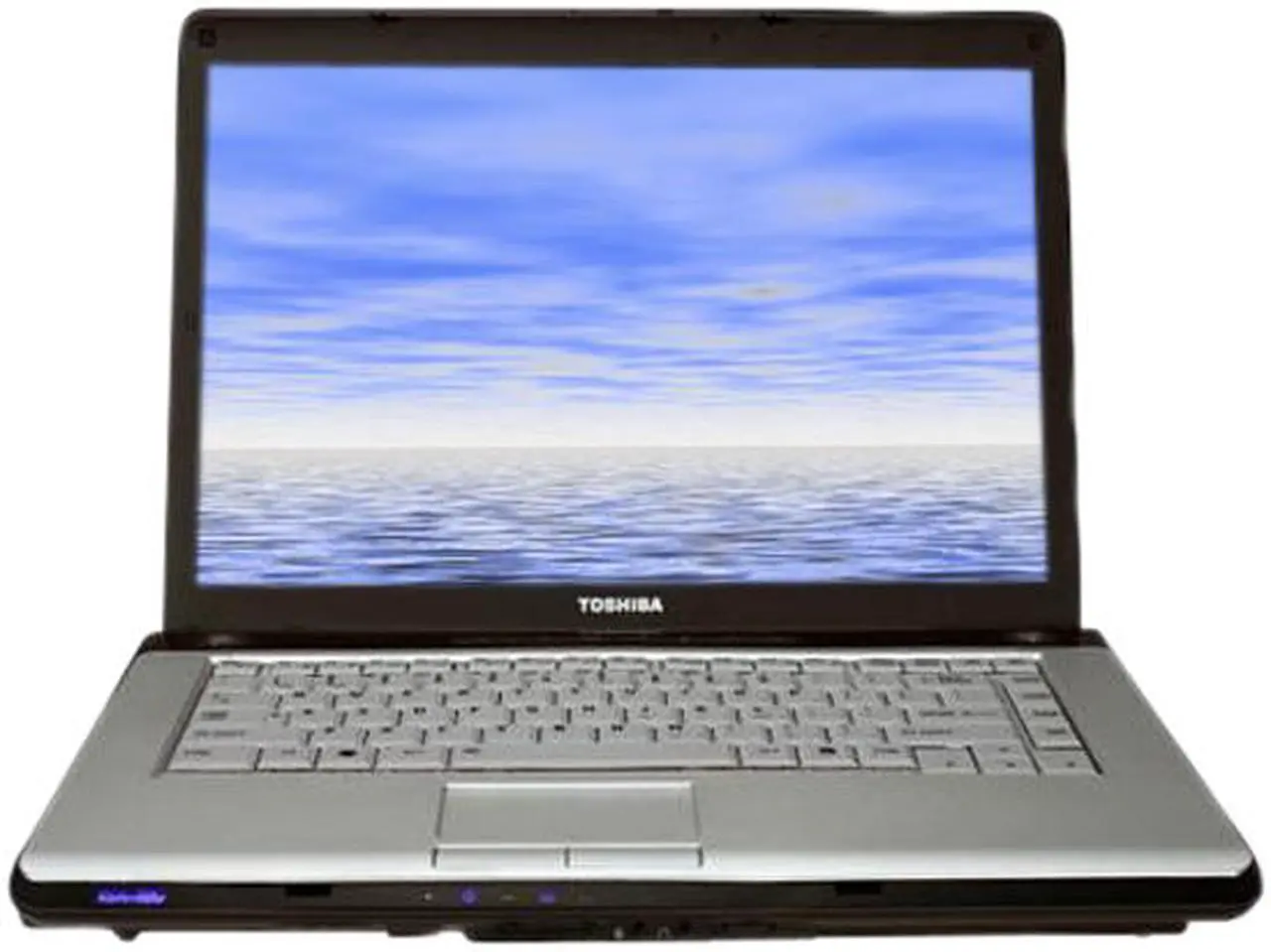 Refurbished: TOSHIBA Laptop Satellite AMD Athlon 64 X2 TK-55 1GB Memory ...
