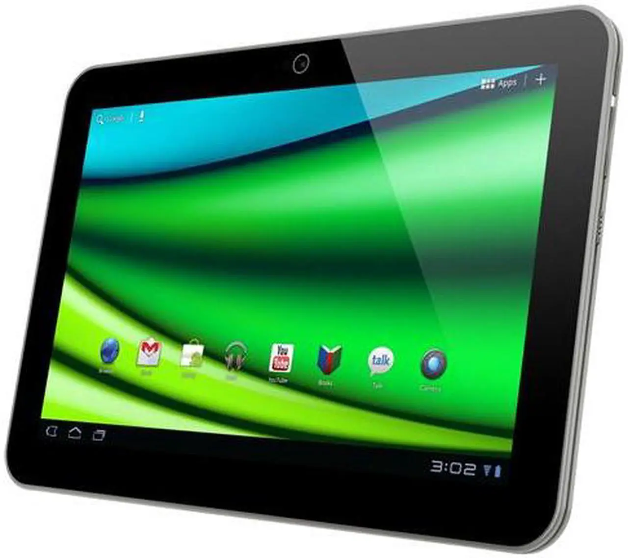 Toshiba Excite AT205-T32 10.1' LED 32 GB Tablet Computer - Wi-Fi - Texas Instruments OMAP 4 ...