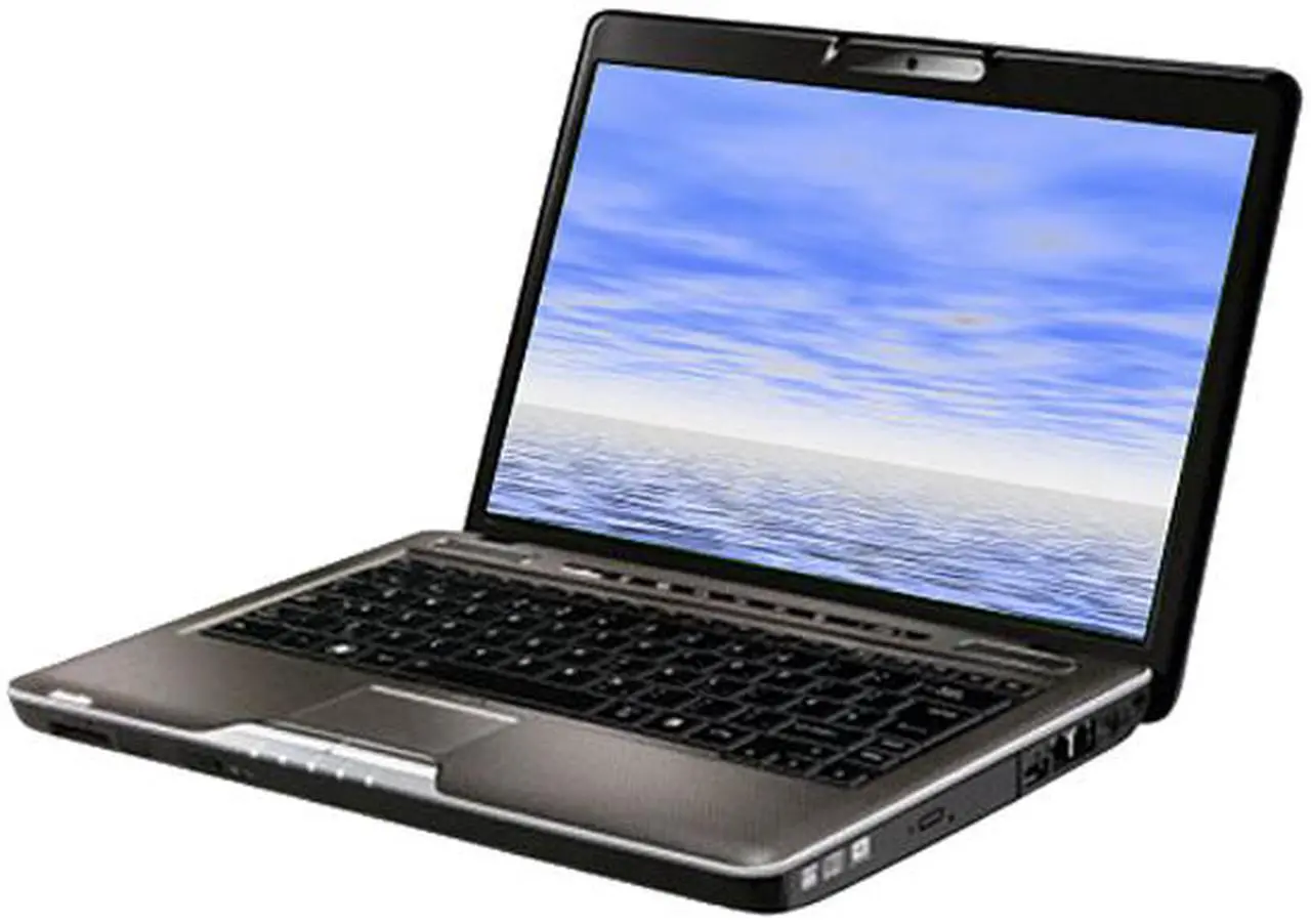 Refurbished: TOSHIBA Laptop Satellite Intel Pentium T4400 4GB DDR2 ...