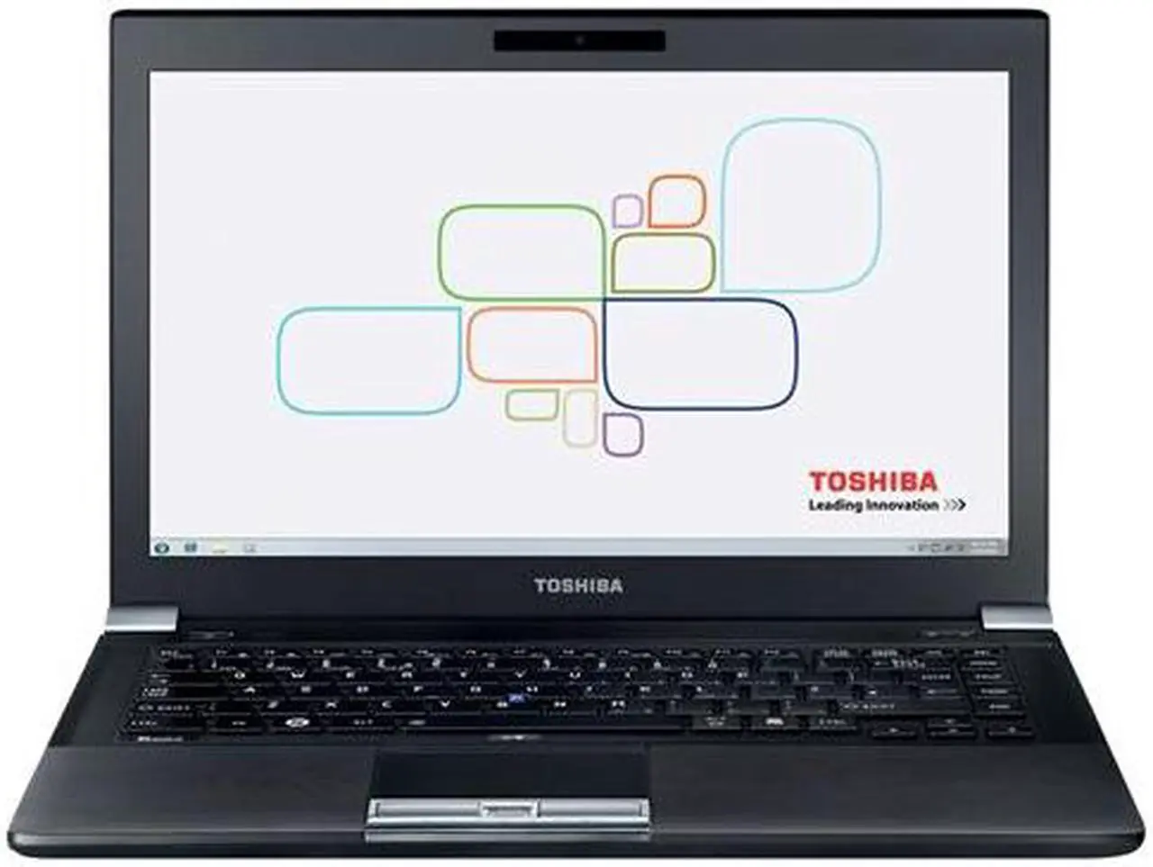 Toshiba Tecra R940-S9430 14" LED Notebook - Intel Core i5 i5-3320M 2.60 ...