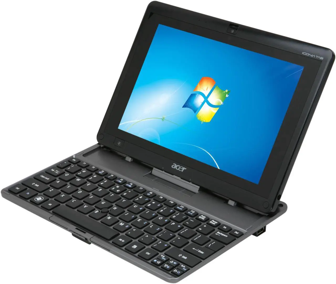 Refurbished: Acer Iconia Tab W500-BZ467 10.1" Tablet PC - Newegg.com