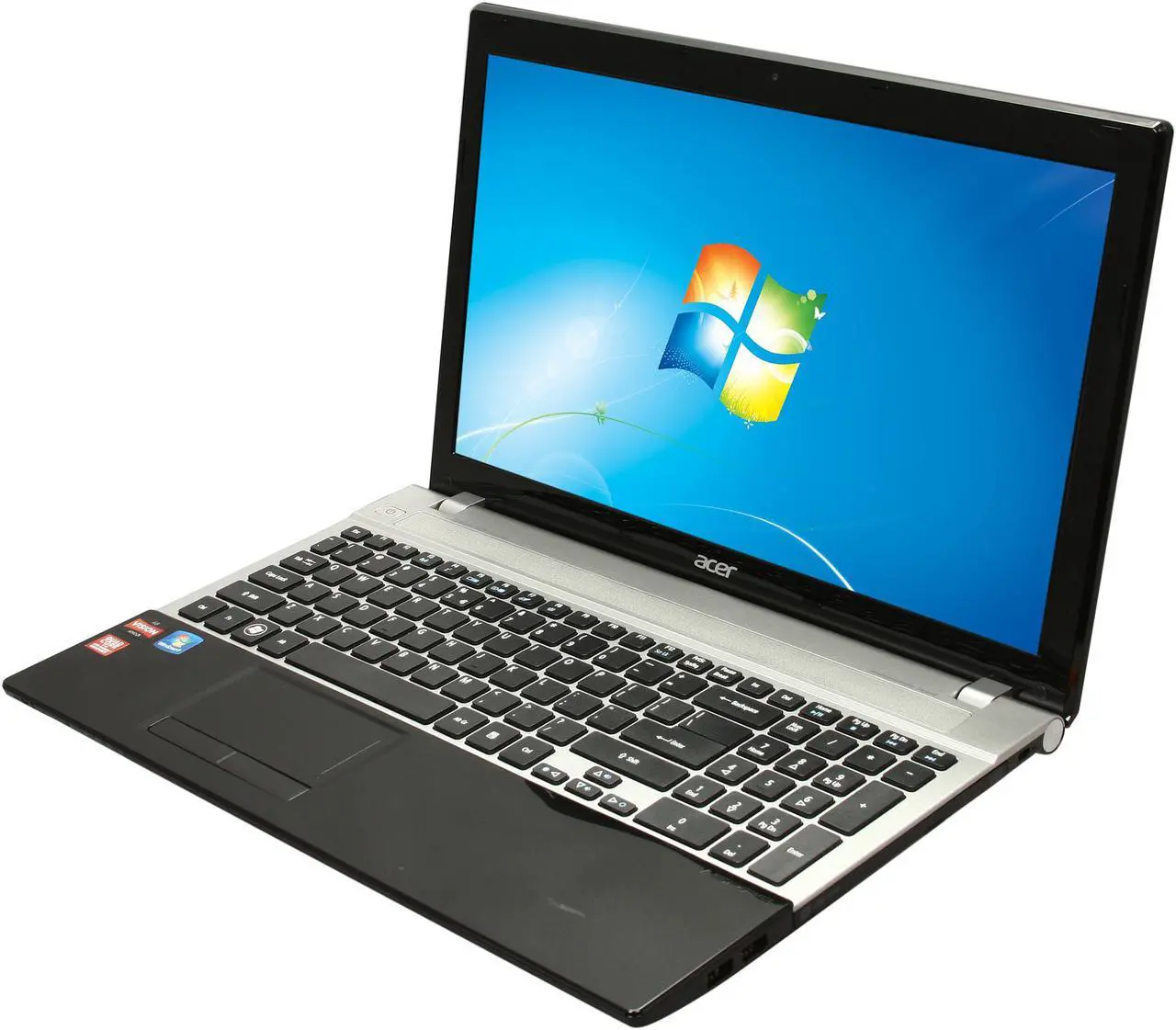 Acer Laptop Aspire AMD A8-4500M 6GB Memory 750GB HDD AMD Radeon HD ...