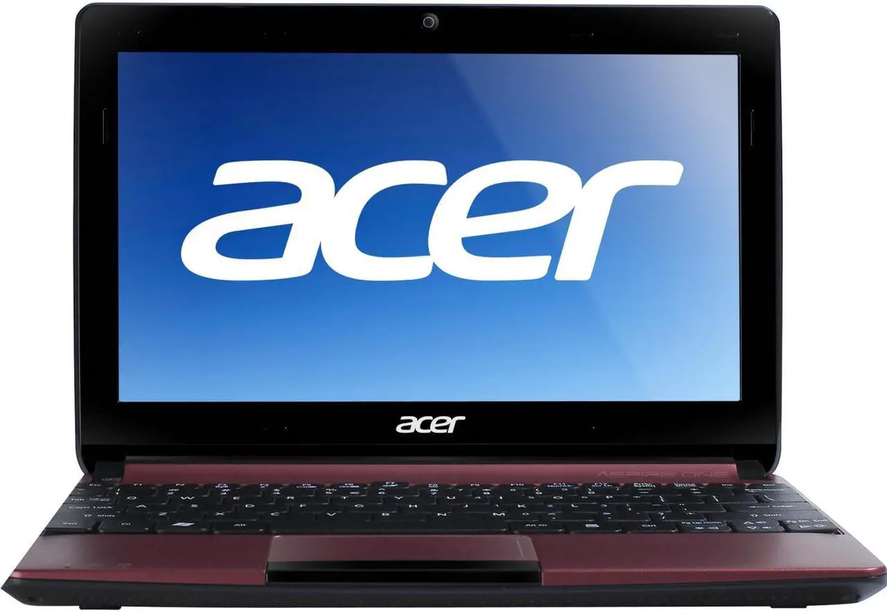 Acer Aspire One AOD270-26Drr 10.1' LED Netbook - Intel Atom N2600 1.60 ...