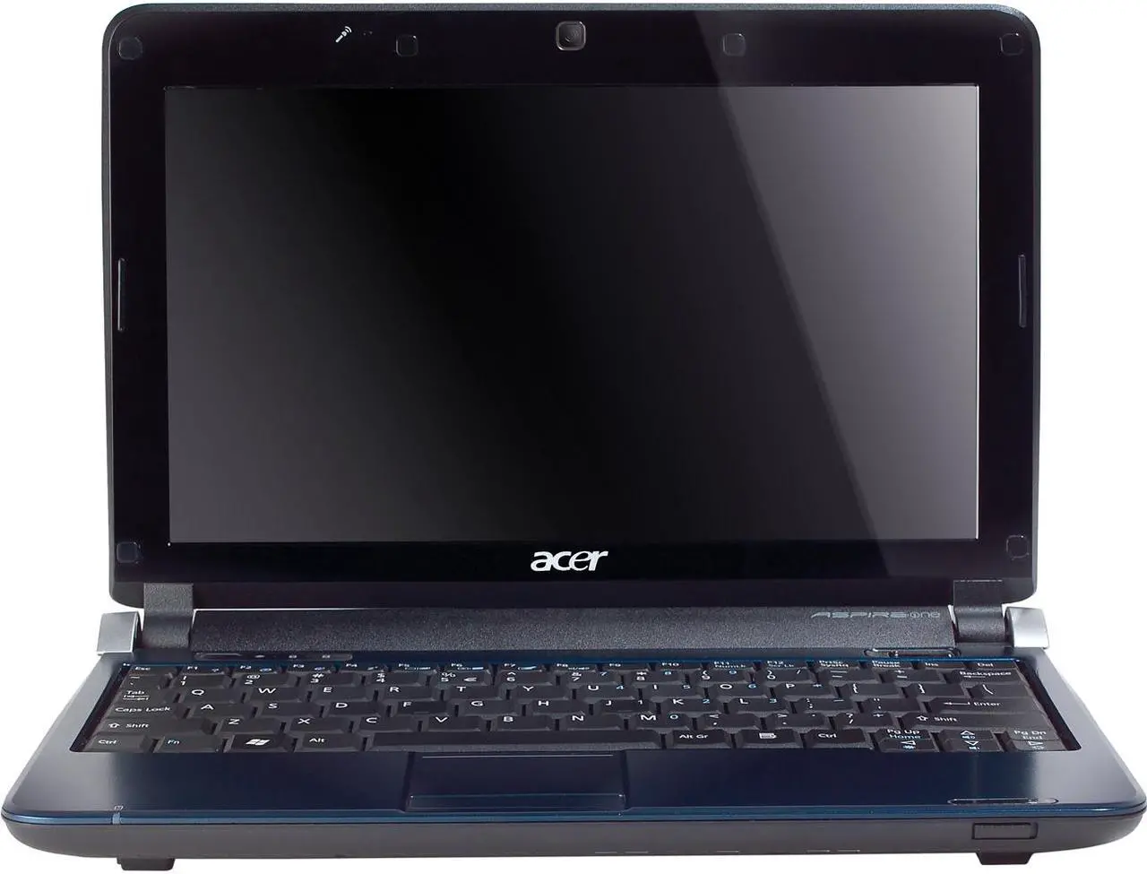 Acer Aspire One D250-1197 10.1" Netbook - Intel Atom N270 1.60 GHz ...