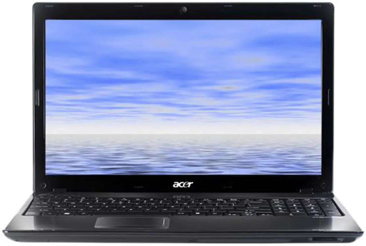 Refurbished: Acer Laptop Aspire AMD V120 2GB DDR3 Memory 250GB HDD ATI ...