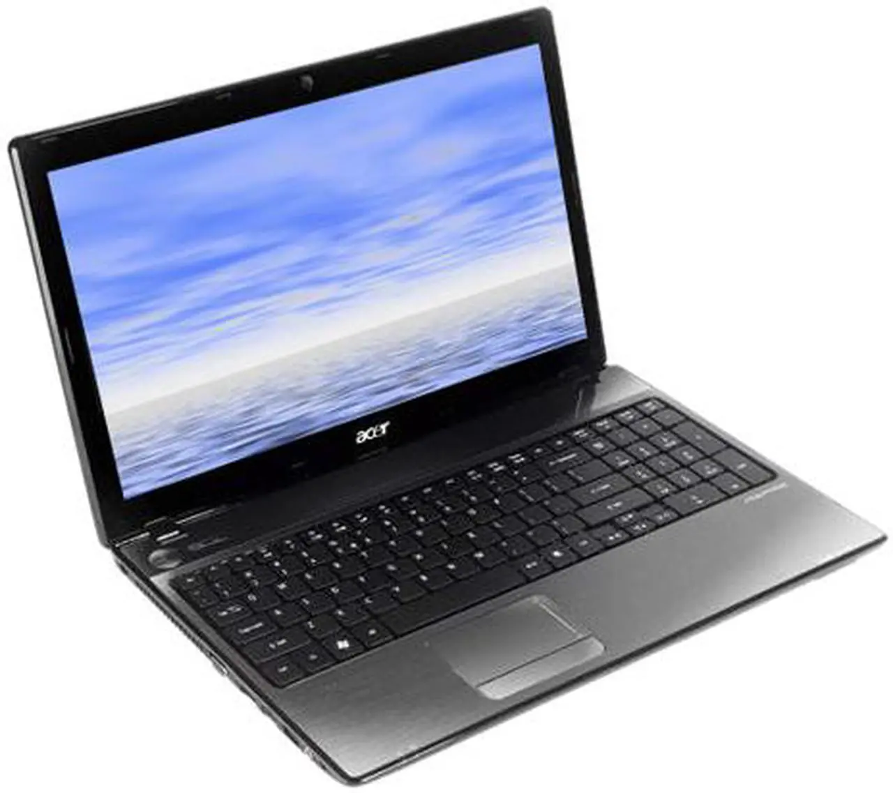 Refurbished: Acer Laptop Aspire AMD V120 2GB DDR3 Memory 250GB HDD ATI ...