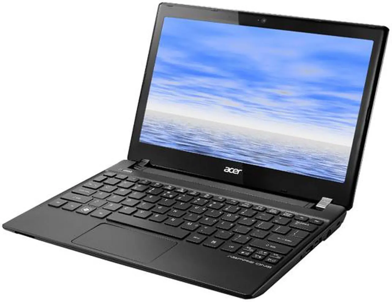 Acer Laptop Aspire One Intel Pentium 987 4GB Memory 500GB HDD Intel HD ...