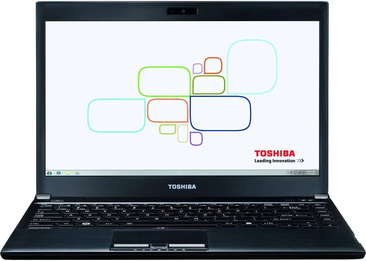 Toshiba Portege R930-S9330 13.3" LED Notebook - Intel Core i7 i7-3520M ...