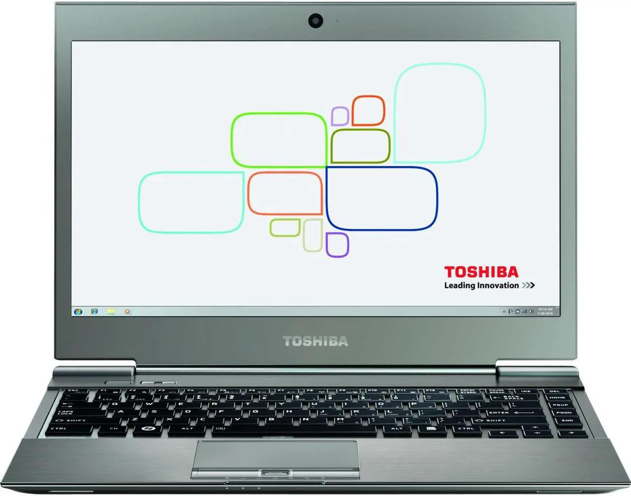 Toshiba Portege Z930-S9302 13.3" LED Ultrabook - Intel Core i7 i7-3667U ...
