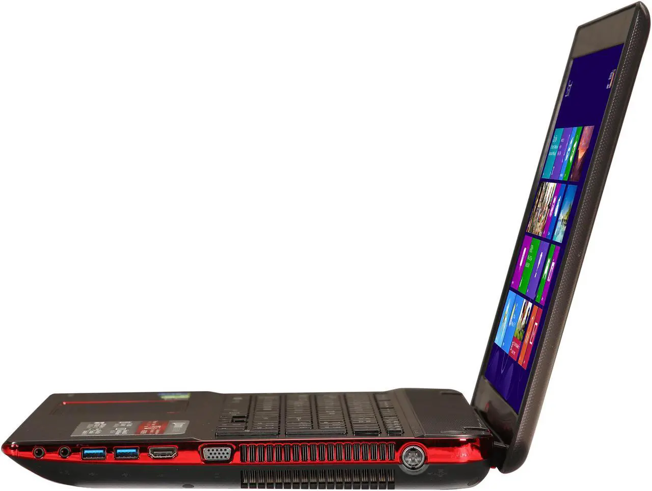 TOSHIBA Qosmio - 17.3" NVIDIA GeForce GTX 770M - Intel Core i7-4700MQ ...