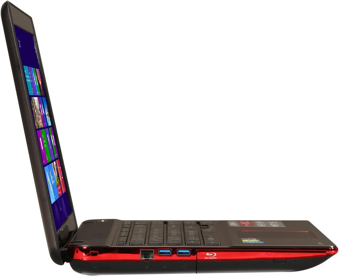 TOSHIBA Qosmio - 17.3" NVIDIA GeForce GTX 770M - Intel Core i7-4700MQ ...