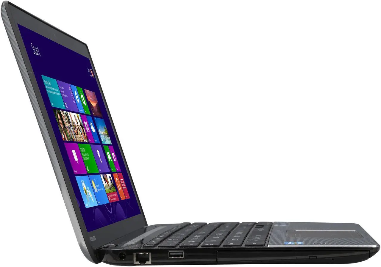 Refurbished: TOSHIBA Laptop Intel Core i5-3337U 8GB Memory 750GB HDD ...