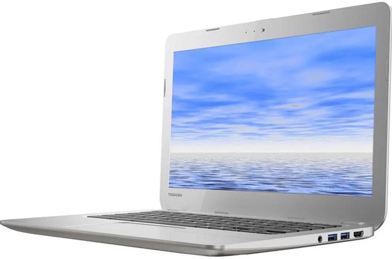 Toshiba Chromebook CB30-B3122 13.3" LED Notebook - Intel Celeron N2840 2.16 GHz - Newegg.com