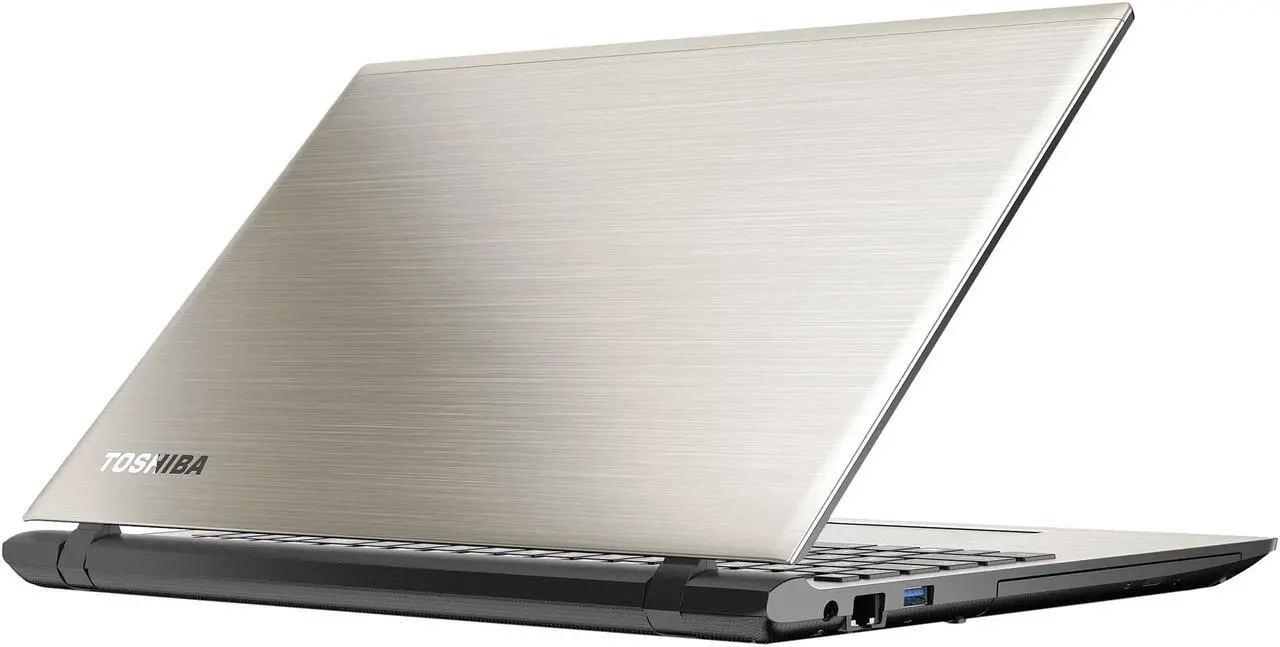 TOSHIBA Laptop Satellite Intel Core i7-6500U 8GB Memory 1TB HDD NVIDIA ...
