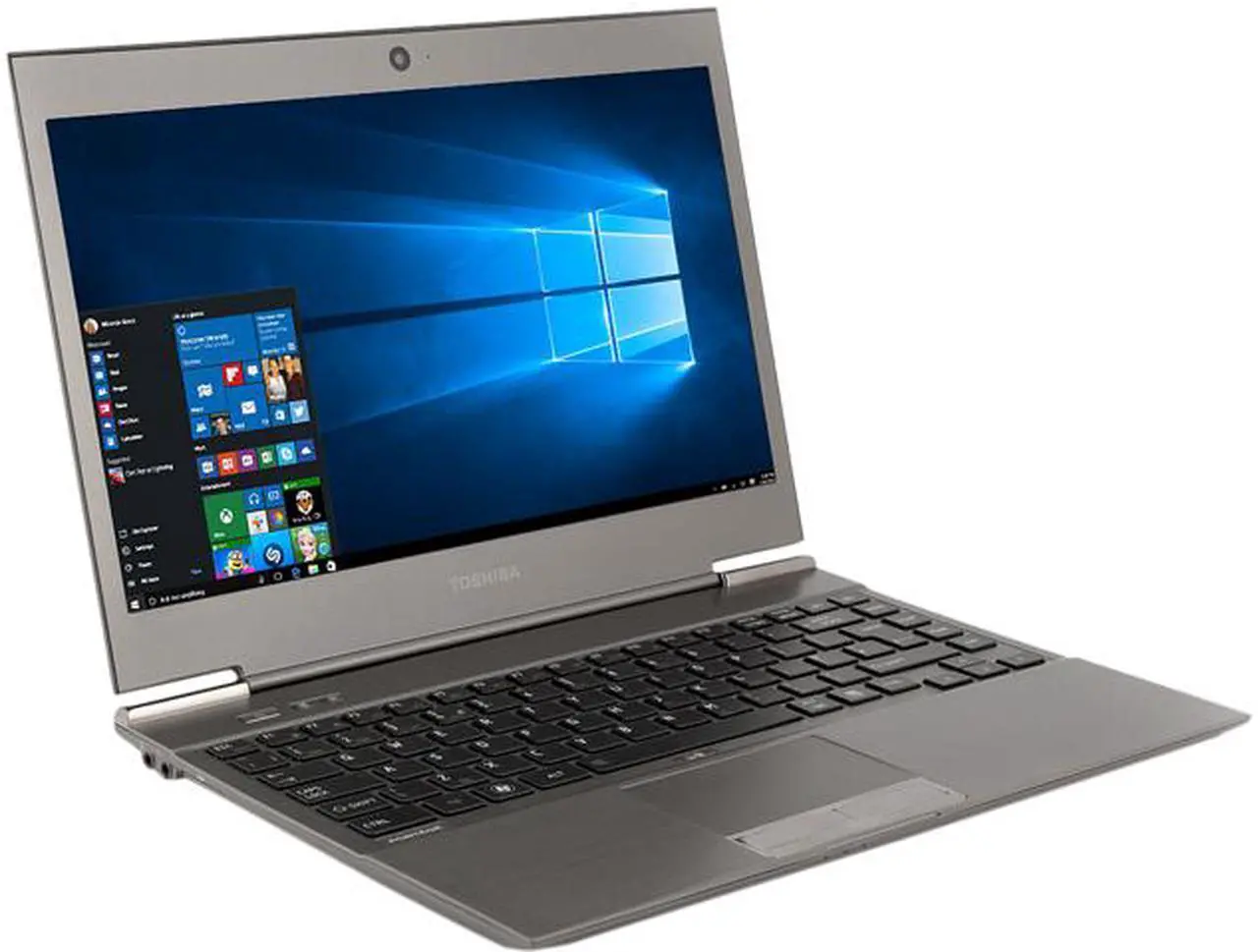 Refurbished: Refurbished Toshiba Grade A Portege Z830 13.3" Laptop, Intel Core I7-2677M 1.8 GHz ...