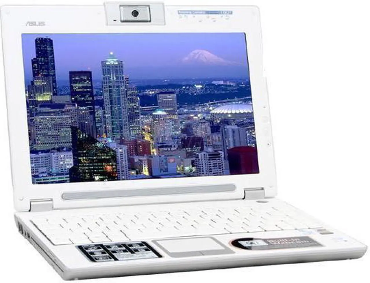 ASUS Laptop W5 Series Intel Core Duo T2300E 1GB Memory 100GB HDD Intel ...