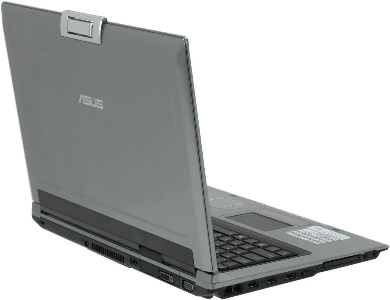 ASUS Laptop F5 Series Intel Core 2 Duo T5250 1GB Memory 120GB HDD ATI ...