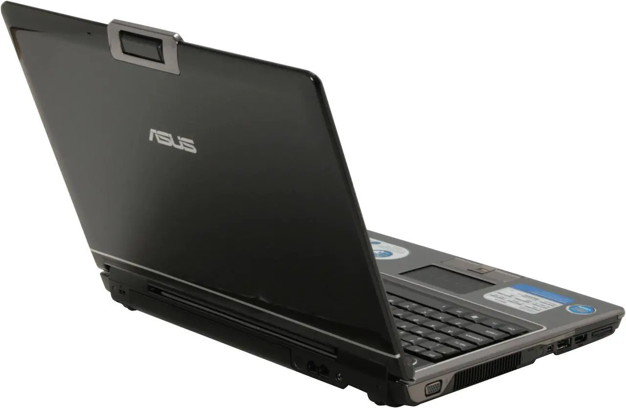 ASUS Laptop M50 Series Intel Core 2 Duo T8100 3GB Memory 250GB HDD ...