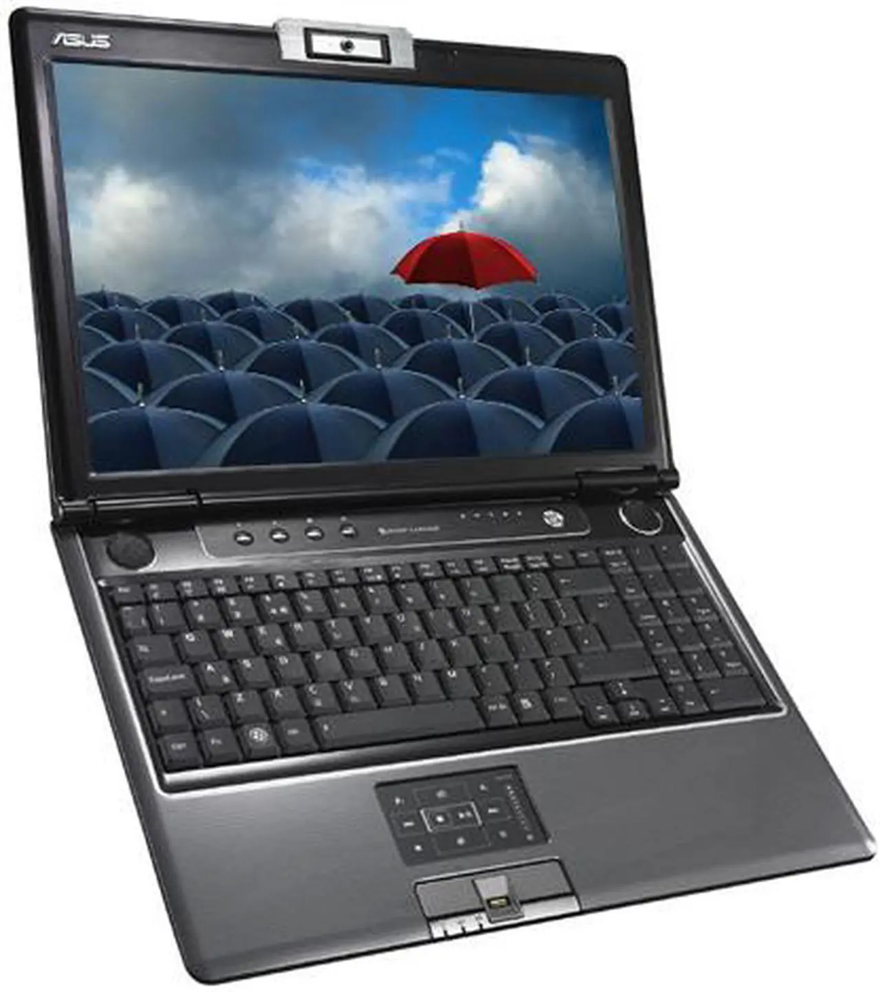 ASUS Laptop M50 Series Intel Core 2 Duo T9300 3GB Memory 250GB HDD ...