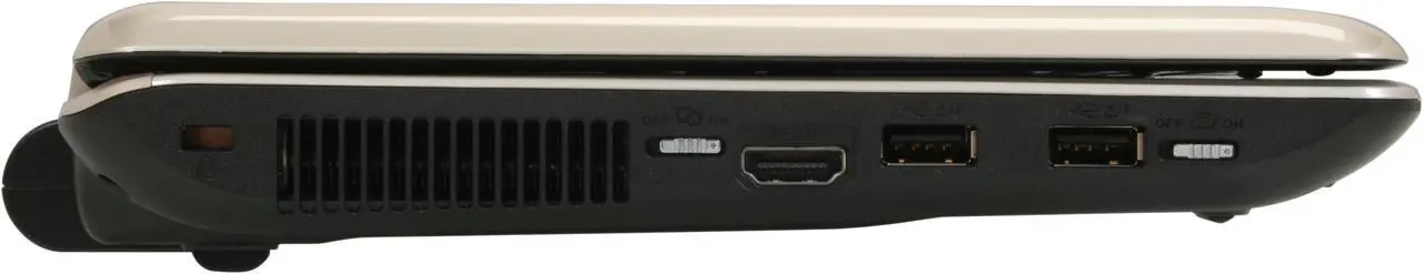 ASUS Laptop N10 Series Intel Atom N270 2GB Memory 160GB HDD NVIDIA ...