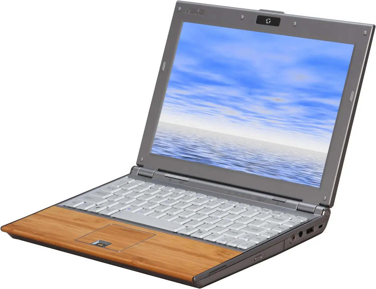 ASUS Laptop U6 Series Intel Core 2 Duo T9400 4GB Memory 320GB HDD ...