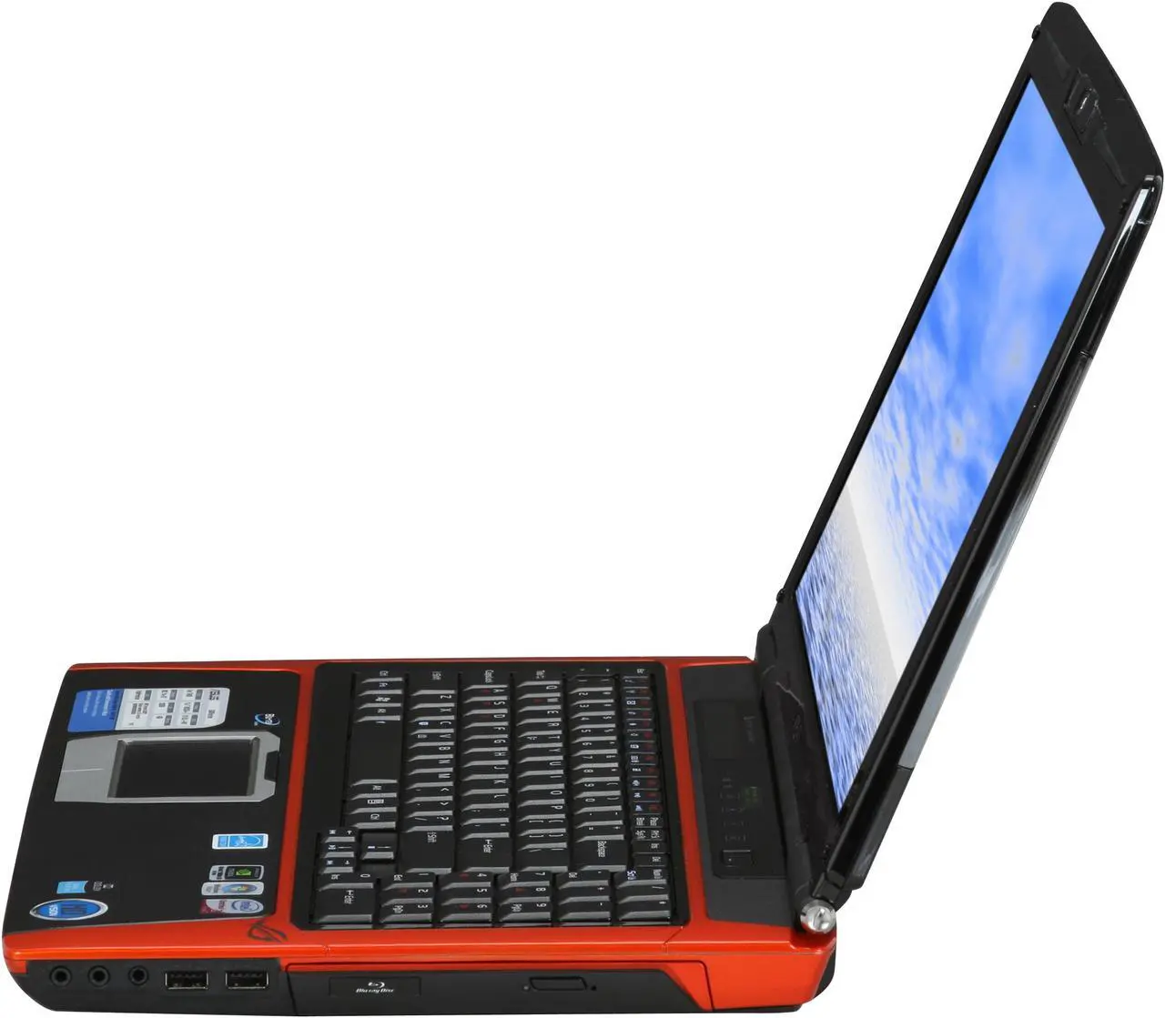 ASUS Laptop G Series Intel Core 2 Duo T9400 4GB Memory 320GB HDD NVIDIA ...