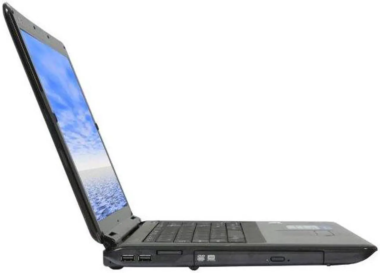 ASUS Laptop K70 Series Intel Pentium T4200 4GB Memory 250GB HDD NVIDIA ...