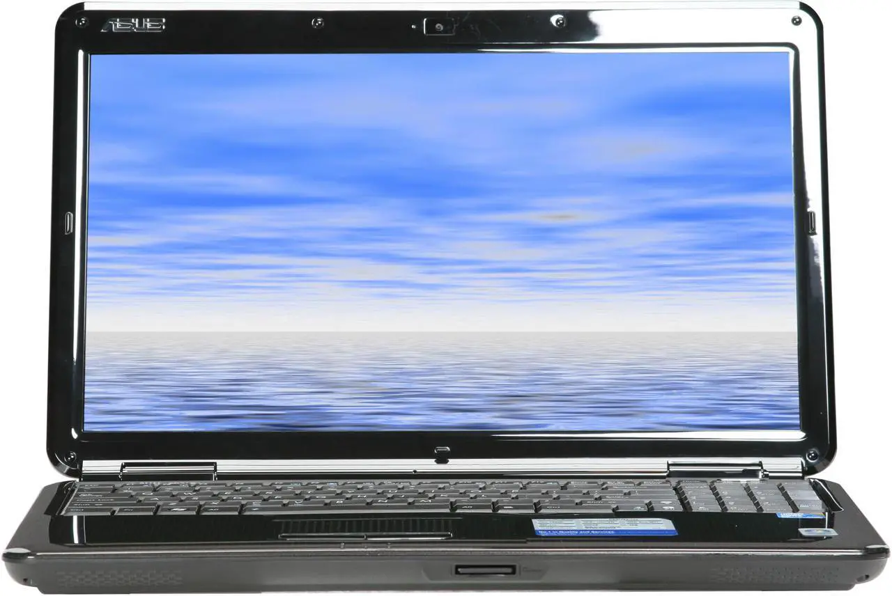 ASUS Laptop K50 Series Intel Core 2 Duo T6500 4GB Memory 250GB HDD ...