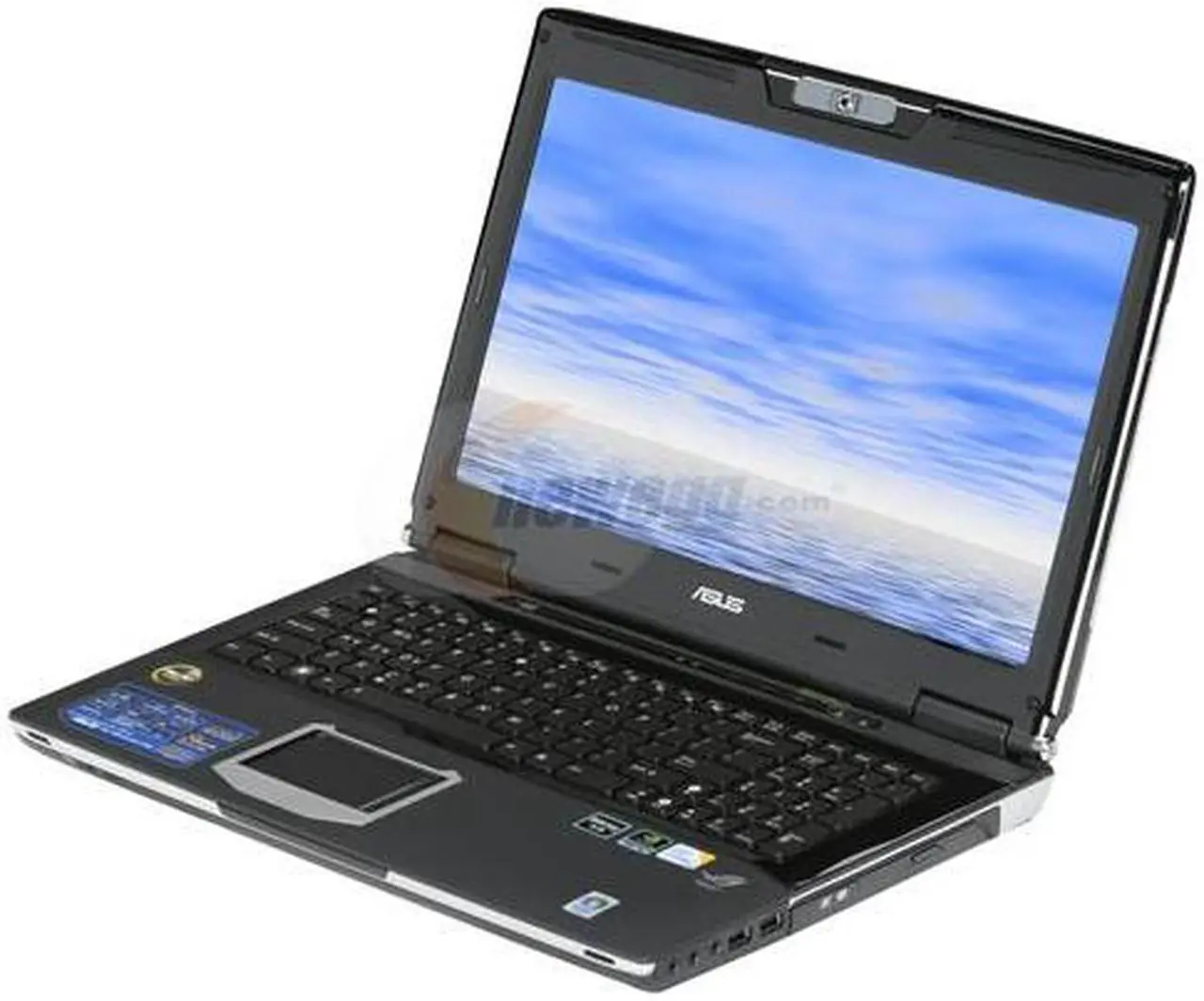 Open Box: ASUS Laptop G Series Intel Core 2 Duo T9600 4GB Memory 320GB ...
