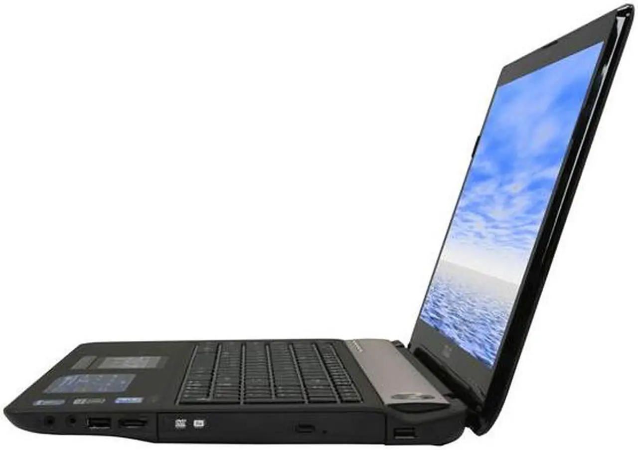 ASUS Laptop N61 Series Intel Core 2 Quad Q9000 4GB Memory 320GB HDD ...