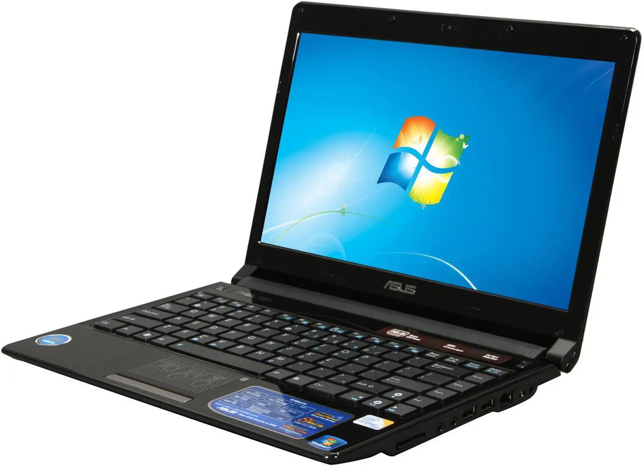 ASUS Laptop UL30 Series Intel Core 2 Duo SU7300 3GB Memory 250GB HDD ...