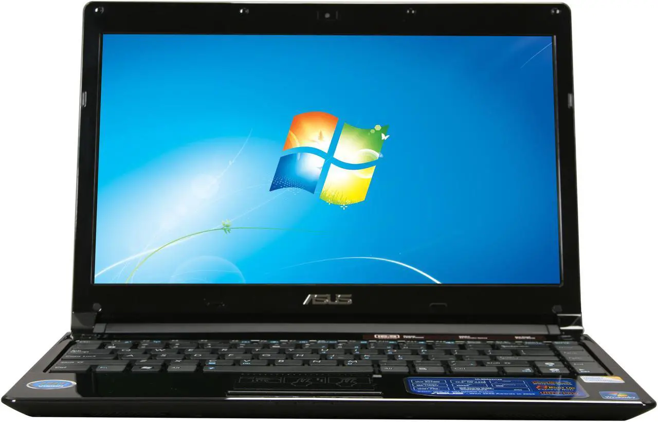 ASUS Laptop UL30 Series Intel Core 2 Duo SU7300 3GB Memory 250GB HDD ...