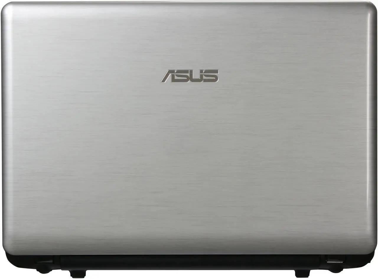 ASUS Eee PC 1201N-PU17-SL Silver 12.1" WXGA NetBook - Newegg.com