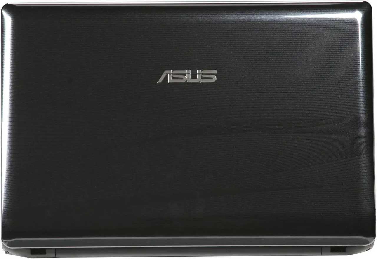ASUS Laptop Intel Core i5-430M 4GB Memory 500GB HDD ATI Mobility Radeon ...