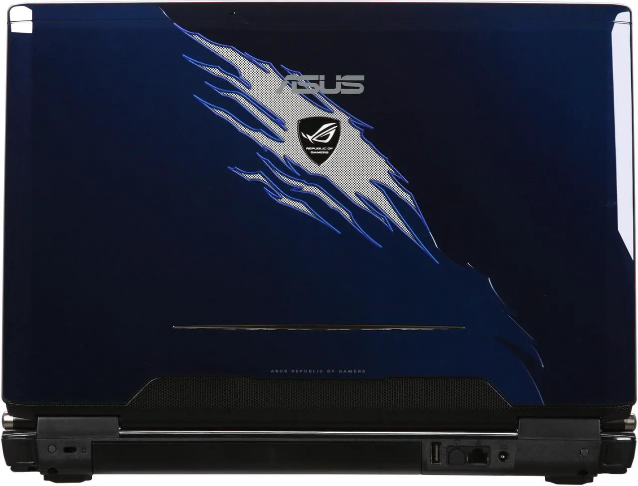 Refurbished: ASUS Laptop G Series Intel Core 2 Duo P7450 4GB Memory ...