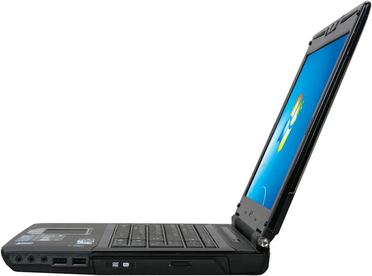 ASUS Laptop G Series Intel Core i7-720QM 6GB Memory 500GB HDD NVIDIA ...