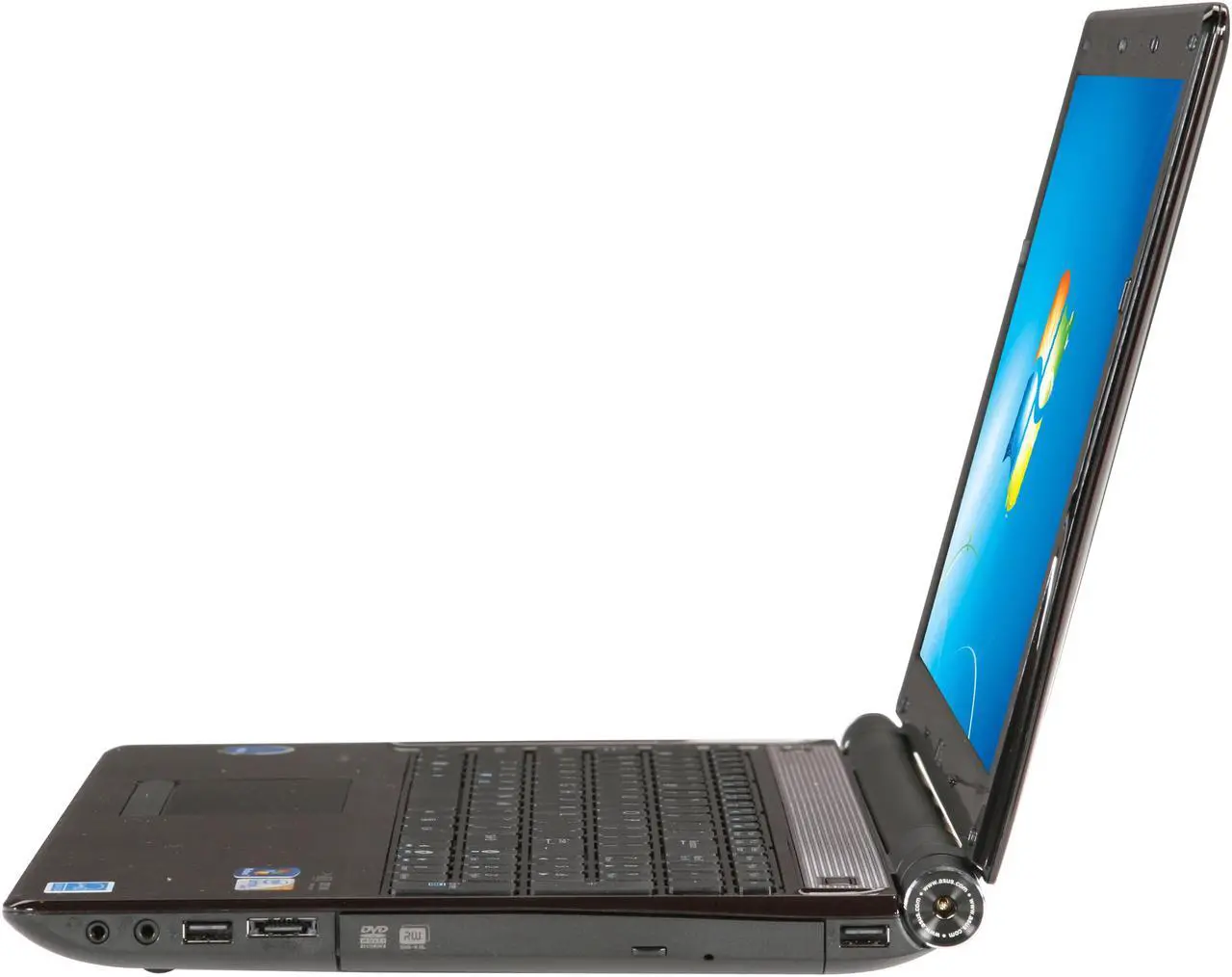 Refurbished: ASUS Laptop U50 Series Intel Core 2 Duo T6600 4GB Memory ...