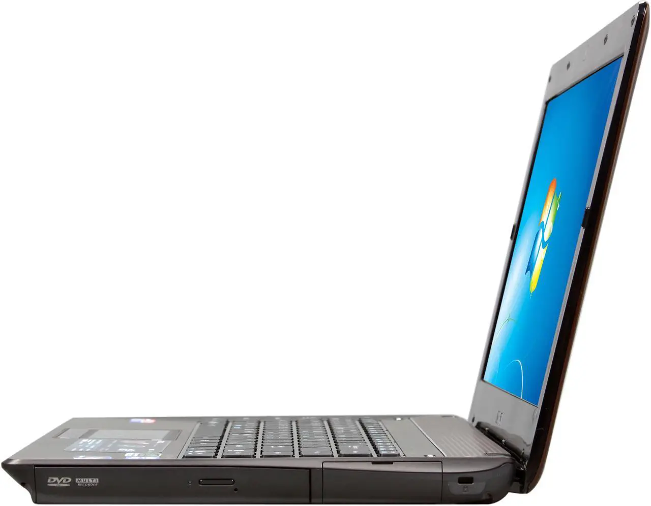 ASUS Laptop Intel Core i7-720QM 4GB Memory 500GB HDD NVIDIA GeForce GT ...