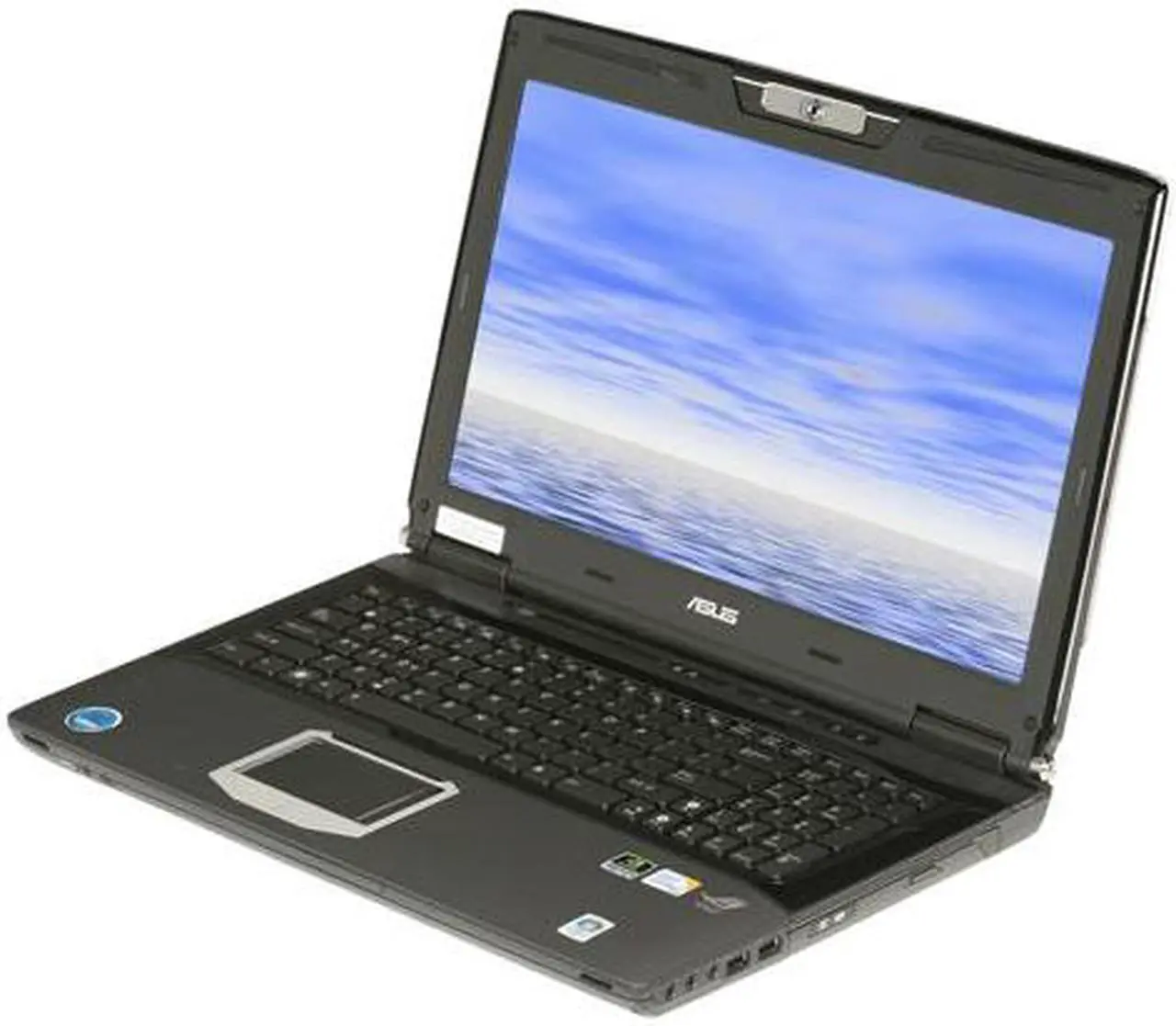 Open Box: ASUS Laptop G Series Intel Core 2 Duo P7350 4GB Memory 320GB ...