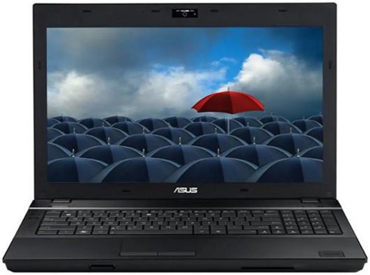 ASUS Laptop B53 Series Intel Core i7-620M 4GB Memory 320GB HDD ATI ...
